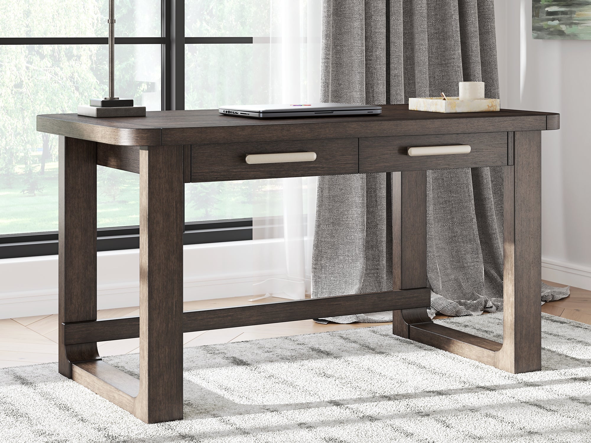 Shop Breckington Home Office Desk at JB's Furniture Milwaukee's best ...